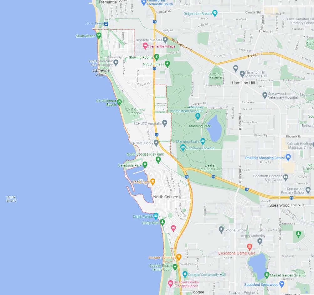 [House & Land] Oceanfront South Beach Estate, North Coogee | OpenLot